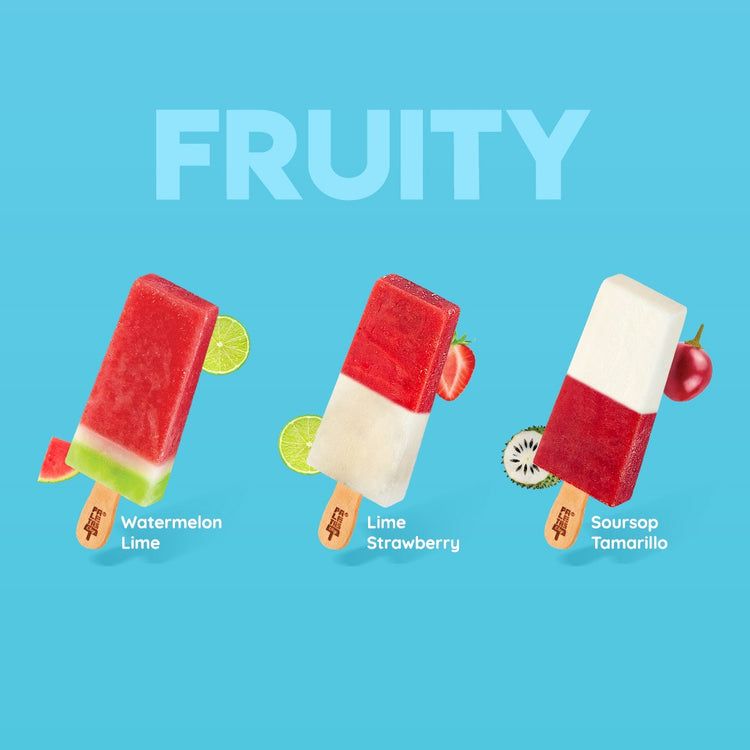 Paletas Wey Healthy Dessert Ice Cream