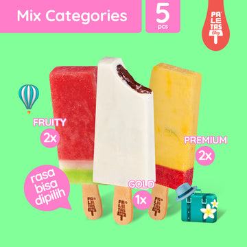 Paletas Wey Healthy Dessert Ice Cream